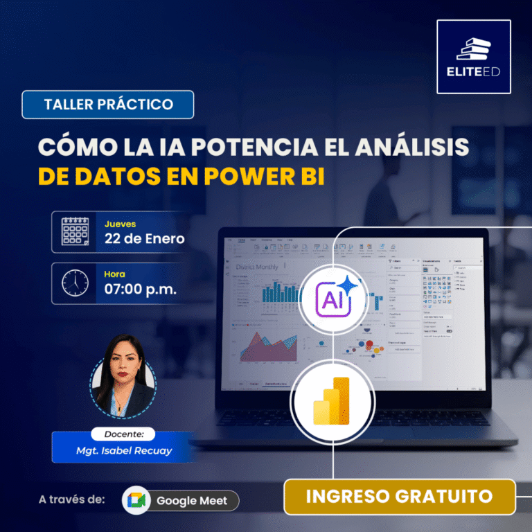 Como la IA Potencia el Análisis de Datos en Power BI Especializaciones ...